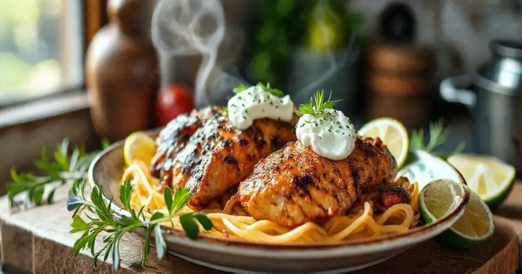 Como Fazer Frango Defumado Com Cream Cheese?