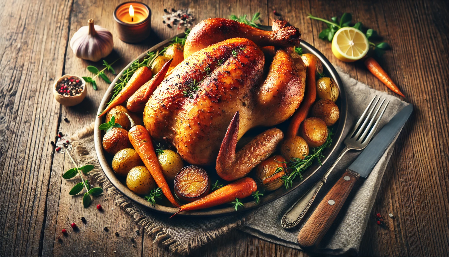 Perfect Roast Chicken: Tips And Complete Recipe - Fricassê De Frango