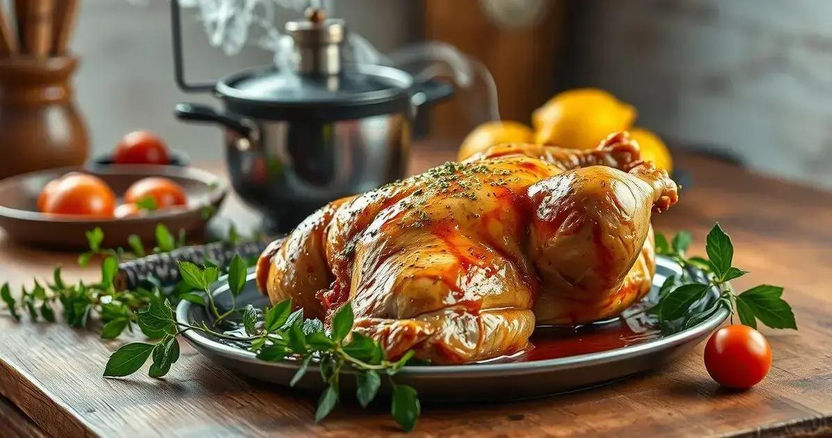 Como Fazer Frango Defumado Em Casa?