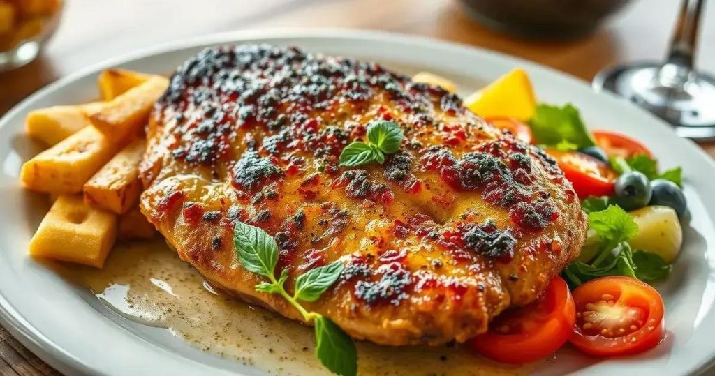 Frango à Milanesa Crocante E Suculento: Receita De Dar Água Na Boca