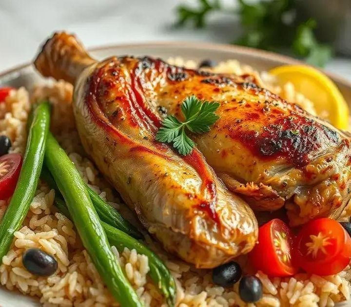 Receita de Frango Simples e Saborosa para o Dia a Dia
