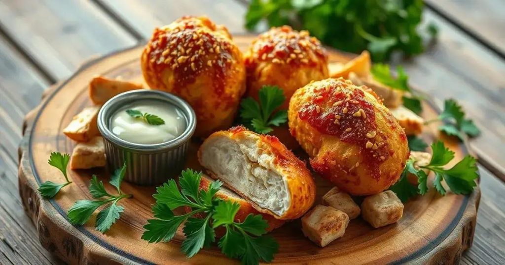 Como Fazer Coxinha De Frango Assada Com Maionese?