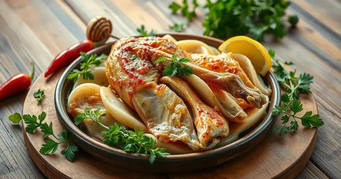 Como Fazer De Filé De Frango Grelhado?