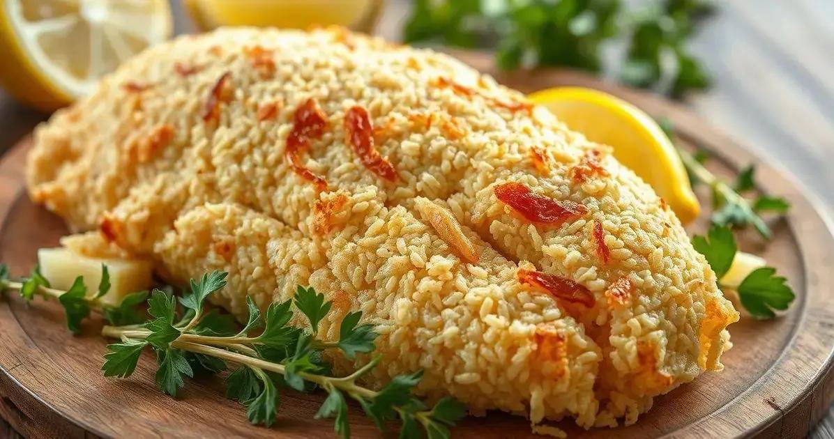 Como Fazer File De Frango A Milanesa Com Queijo?