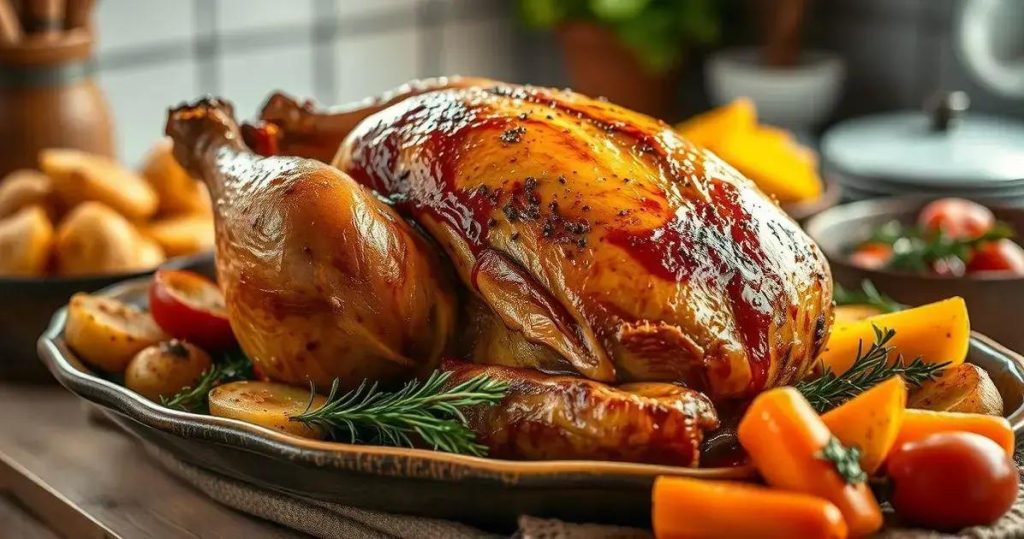 Como Fazer Frango Assada No Forno?