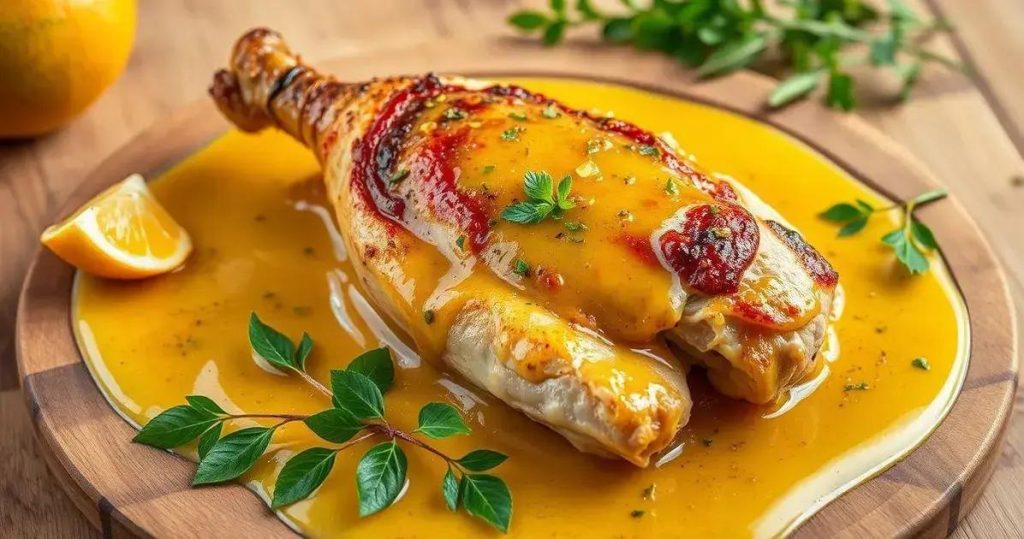 Como Fazer Frango Com Molho De Maracuja?
