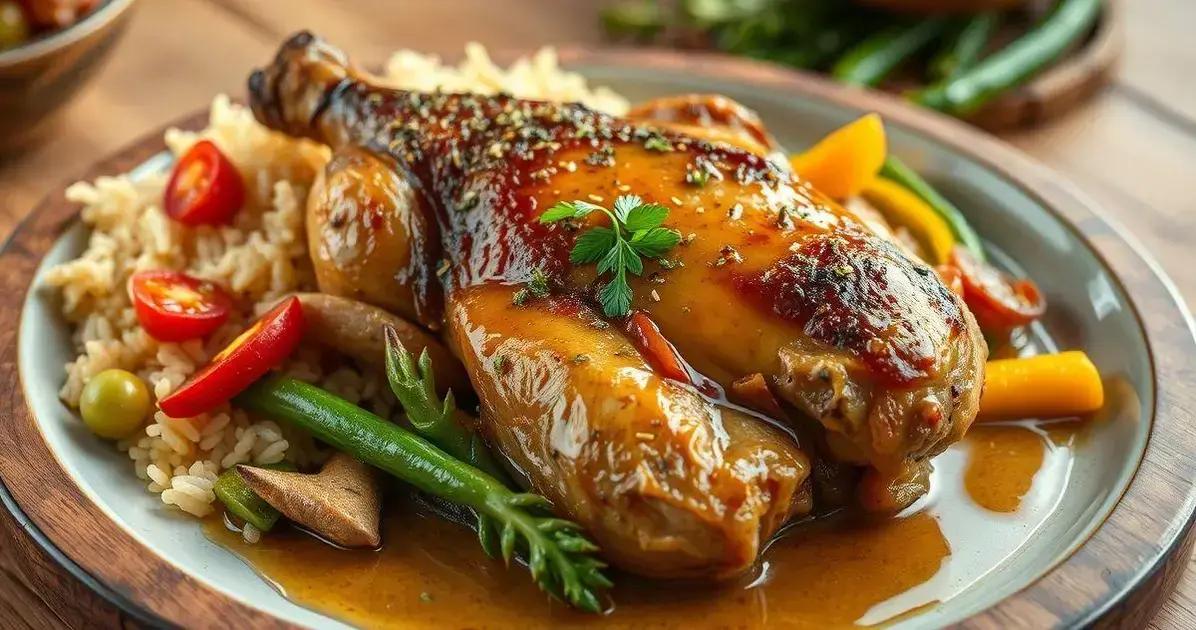 Como Fazer Frango Cozido Com Molho?