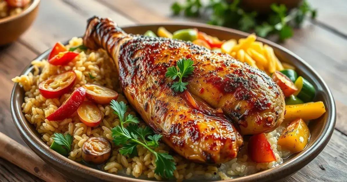 Como Fazer Frango De Granja Bem Gostoso?