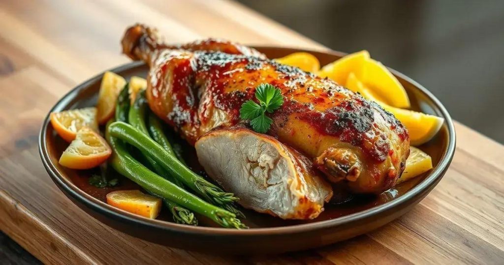 Como Fazer Frango De Granja Com Quiabo?