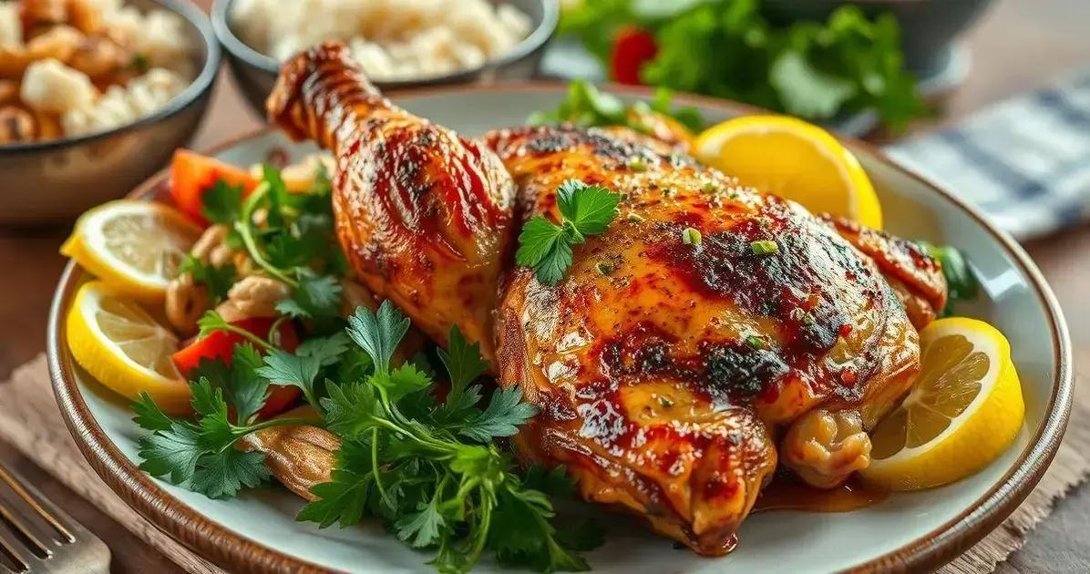 Como Fazer Frango Defumado Seara?