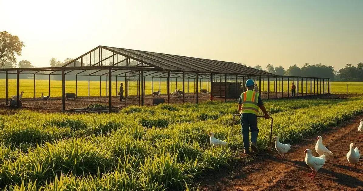 Como Fazer Granja De Frango?