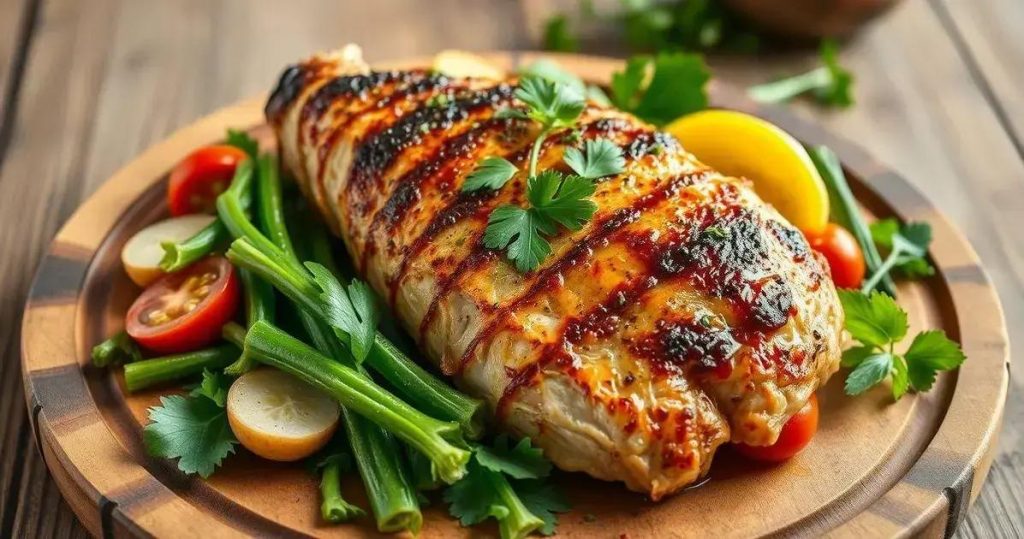 Como Fazer Hamburguer De Frango Low Carb?