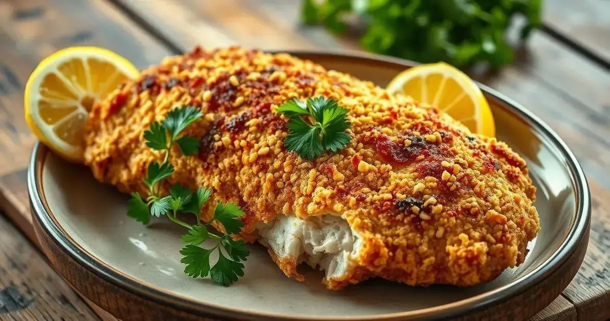 Como Fazer Milanesa De Filé De Frango?