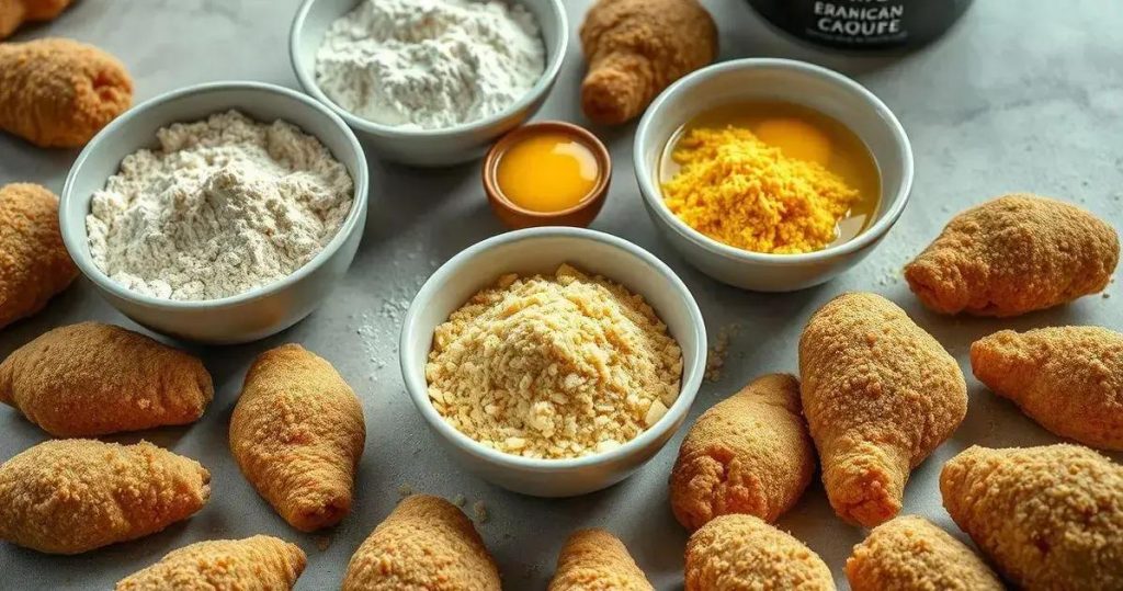 Como Fazer Para Empanar Coxinha De Frango?