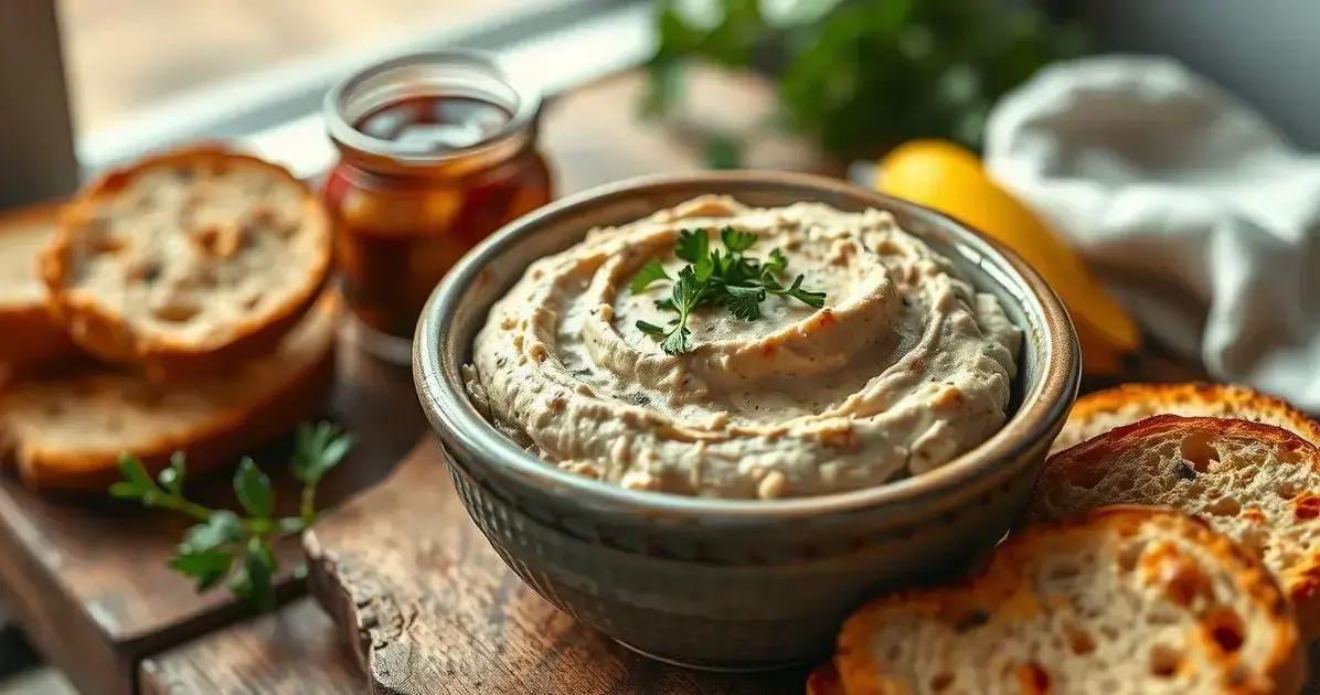 Como Fazer Pate De Frango Simples?