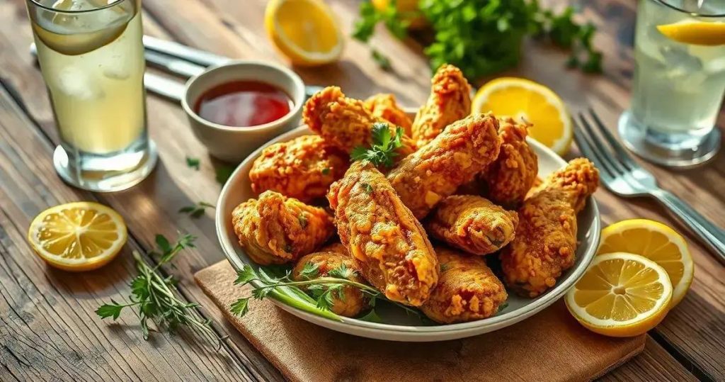 Como Fazer Um Frango A Passarinho Crocante?