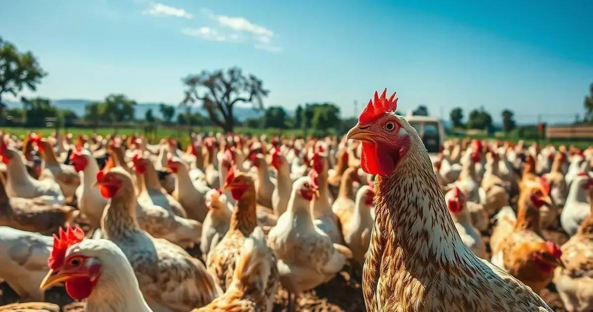 Como Fazer Uma Granja De Frango?