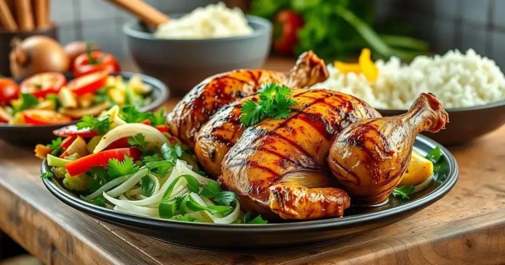 Como Se Faz Frango Cozido Gostoso?