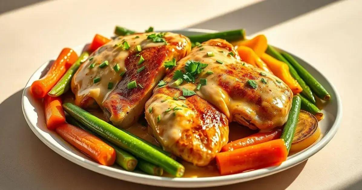 Como Fazer File De Frango A Francesa?