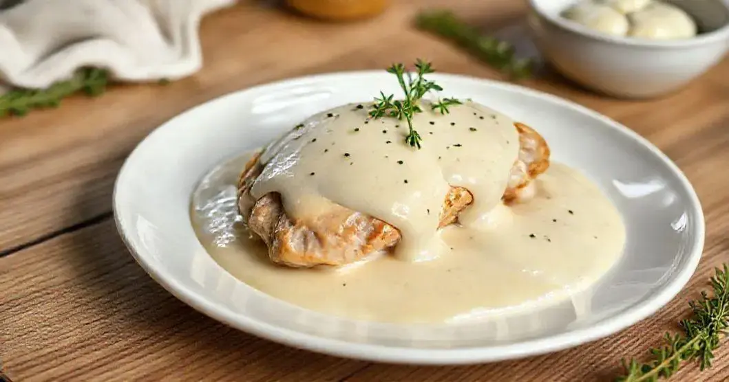 Como Fazer Frango Ao Creme De Milho? - Fricassê De Frango