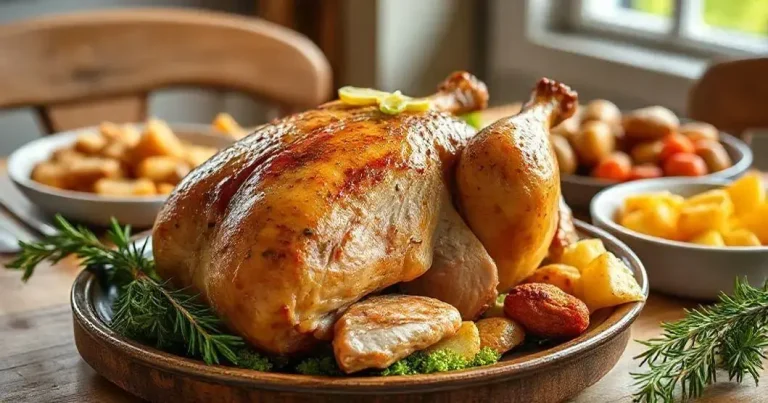 Como Fazer Frango Assado Inteiro No Forno? - Fricassê De Frango