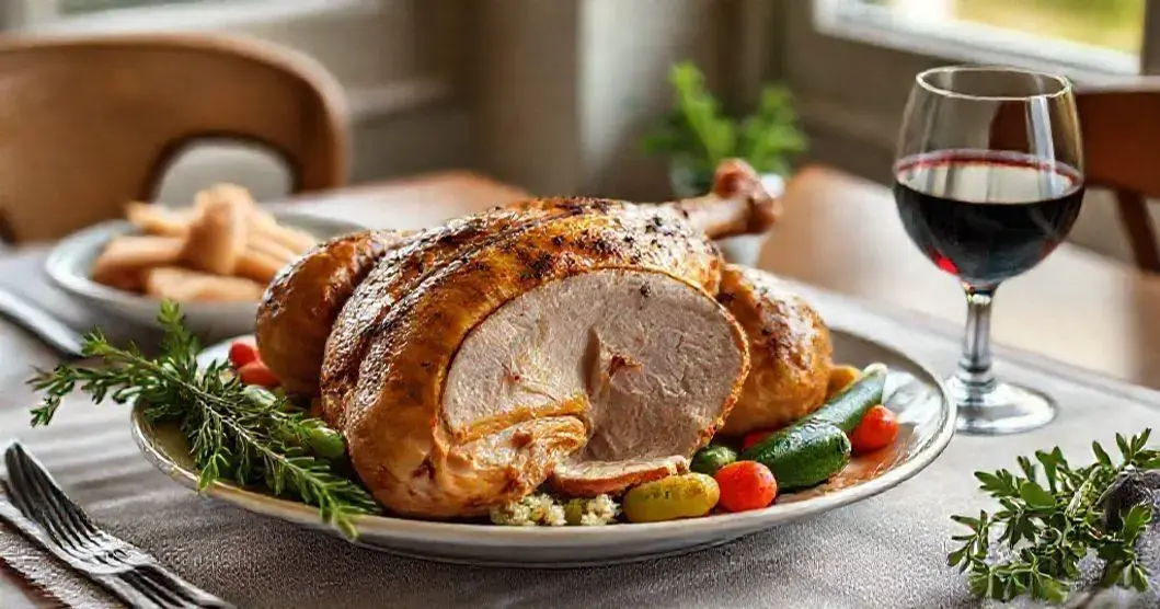 Como Fazer Frango Assado Recheado? - Fricassê De Frango