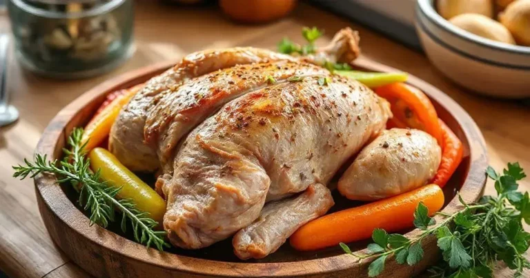 Como Fazer Frango Desossado E Recheado? - Fricassê De Frango