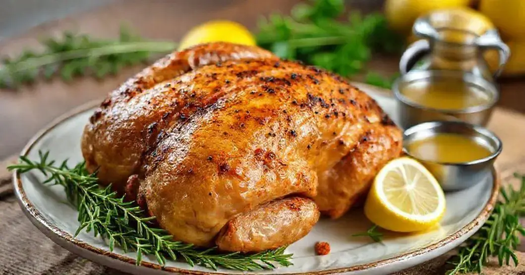 Como Fazer Um Frango De Granja Gostoso? - Fricassê De Frango