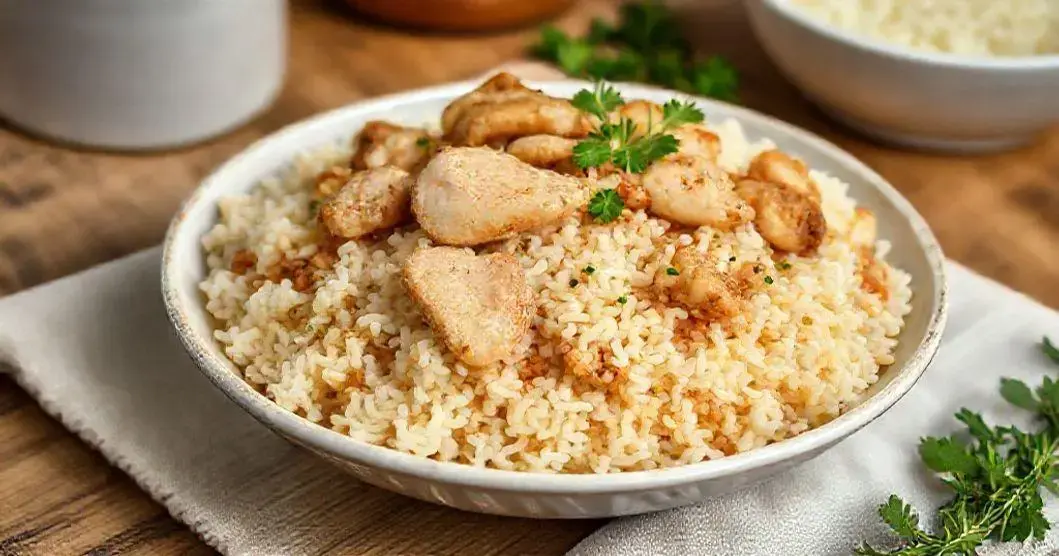 Como Se Faz Arroz Com Frango? - Fricassê De Frango