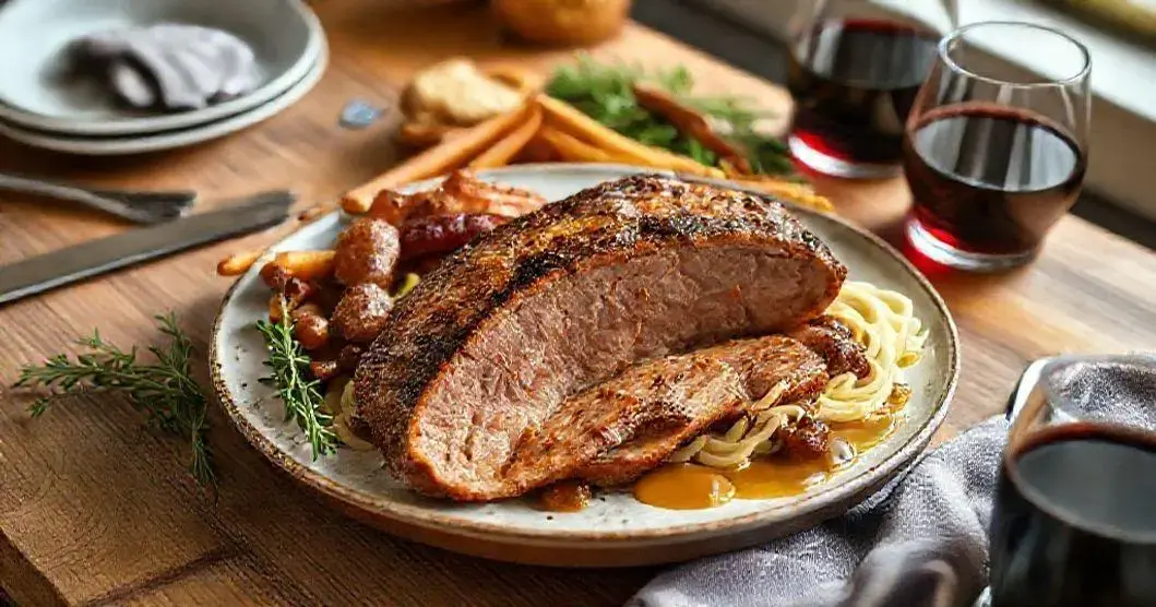 Fraldinha Ao Forno Com Mostarda E Mel: Receita Especial - Fricassê De ...