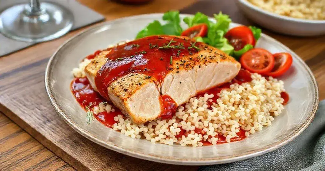 Fraldinha Ao Molho De Tomate: Receita Simples E Econômica - Fricassê De ...