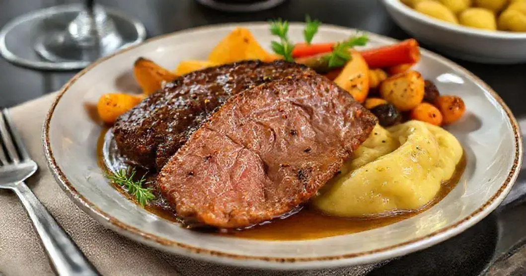 Fraldinha Ao Molho Madeira: Receita Sofisticada E Saborosa - Fricassê ...