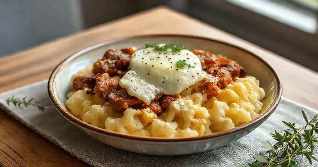 Fraldinha Com Mandioca E Queijo: Receita Cremosa E Caseira - Fricassê ...