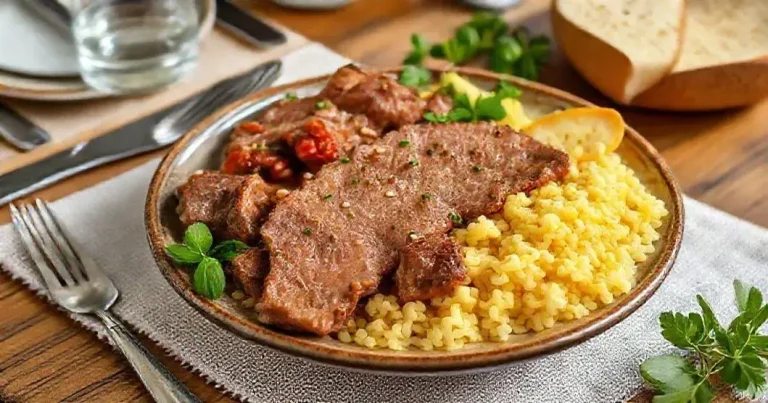 Fraldinha Com Mandioca Na Pressão: Receita Tradicional E Macia ...