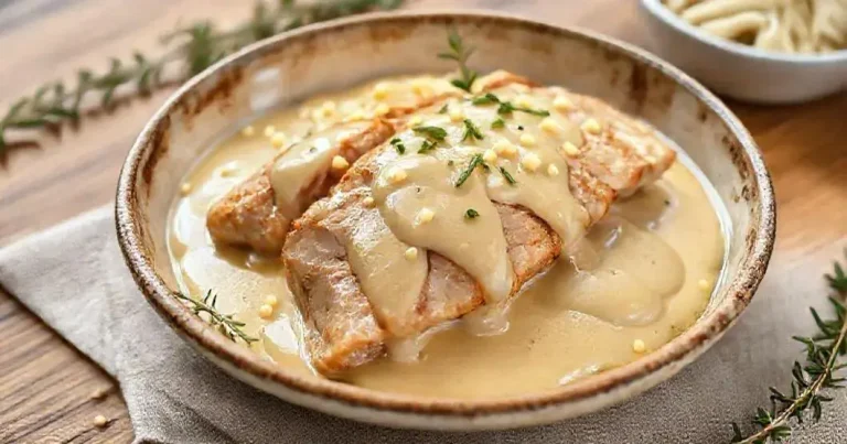 Fraldinha Com Molho Branco E Milho: Receita Cremosa E Leve - Fricassê ...