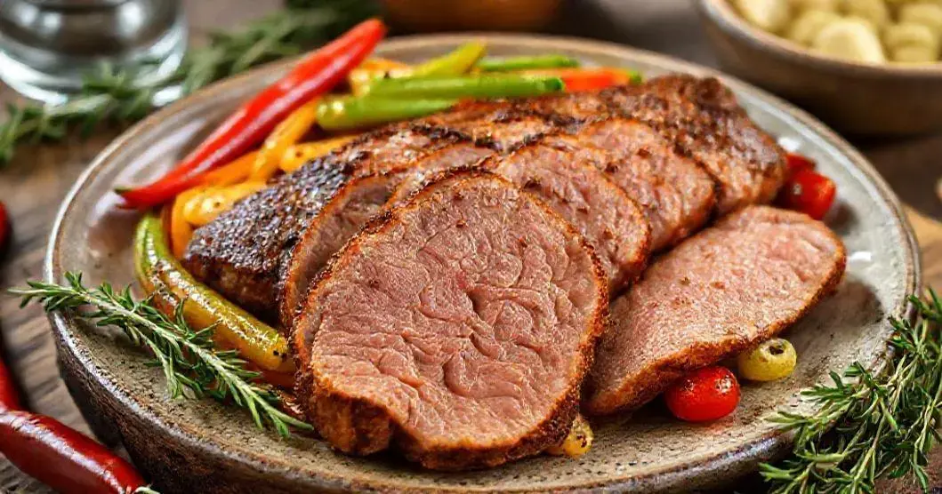 Fraldinha Com Pimentão E Cebola: Receita Colorida E Saborosa - Fricassê ...