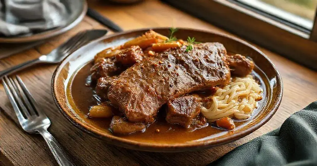 Fraldinha Desfiada Ao Molho: Receita Perfeita Para Reaproveitar Sobras ...