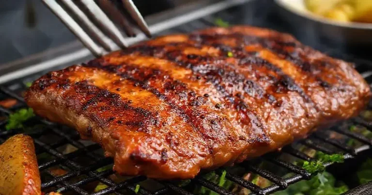 Fraldinha No Churrasco: Receita Tradicional E Suculenta - Fricassê De ...