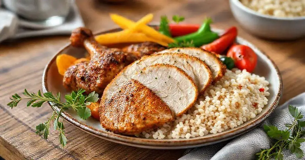 Receita De Frango Simples Tudo Gostoso - Fricassê De Frango