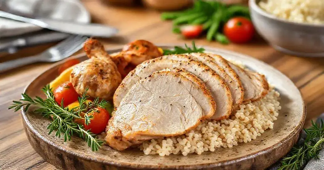 Receita De Frango Youtube - Fricassê De Frango